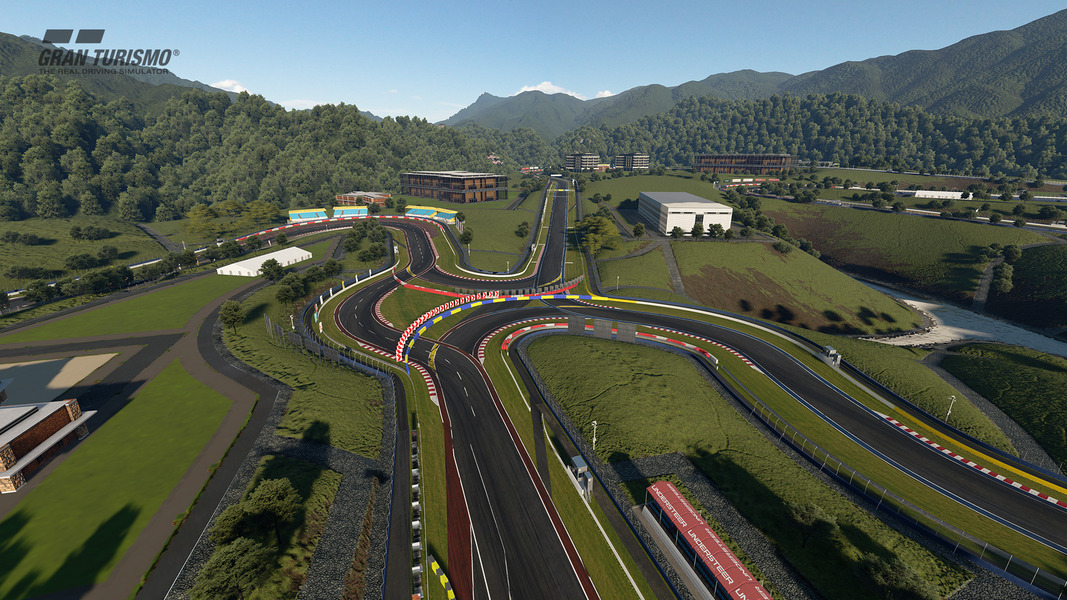 Adding New Features, Cars, and New Course Layout: Introducing the 'Gran ...