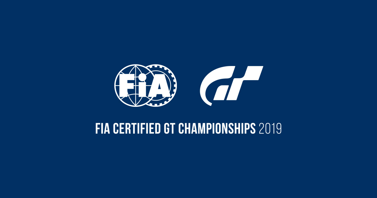 FIA Certified Gran Turismo Championships 2019 Series Overview - gran ...