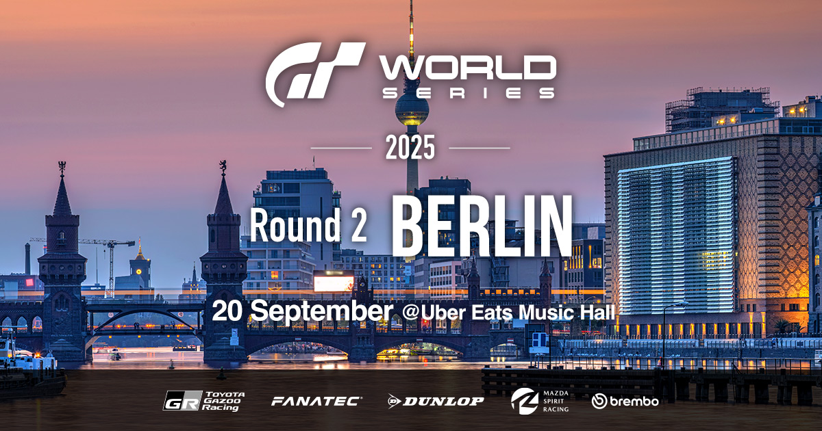 Gran Turismo Berlin