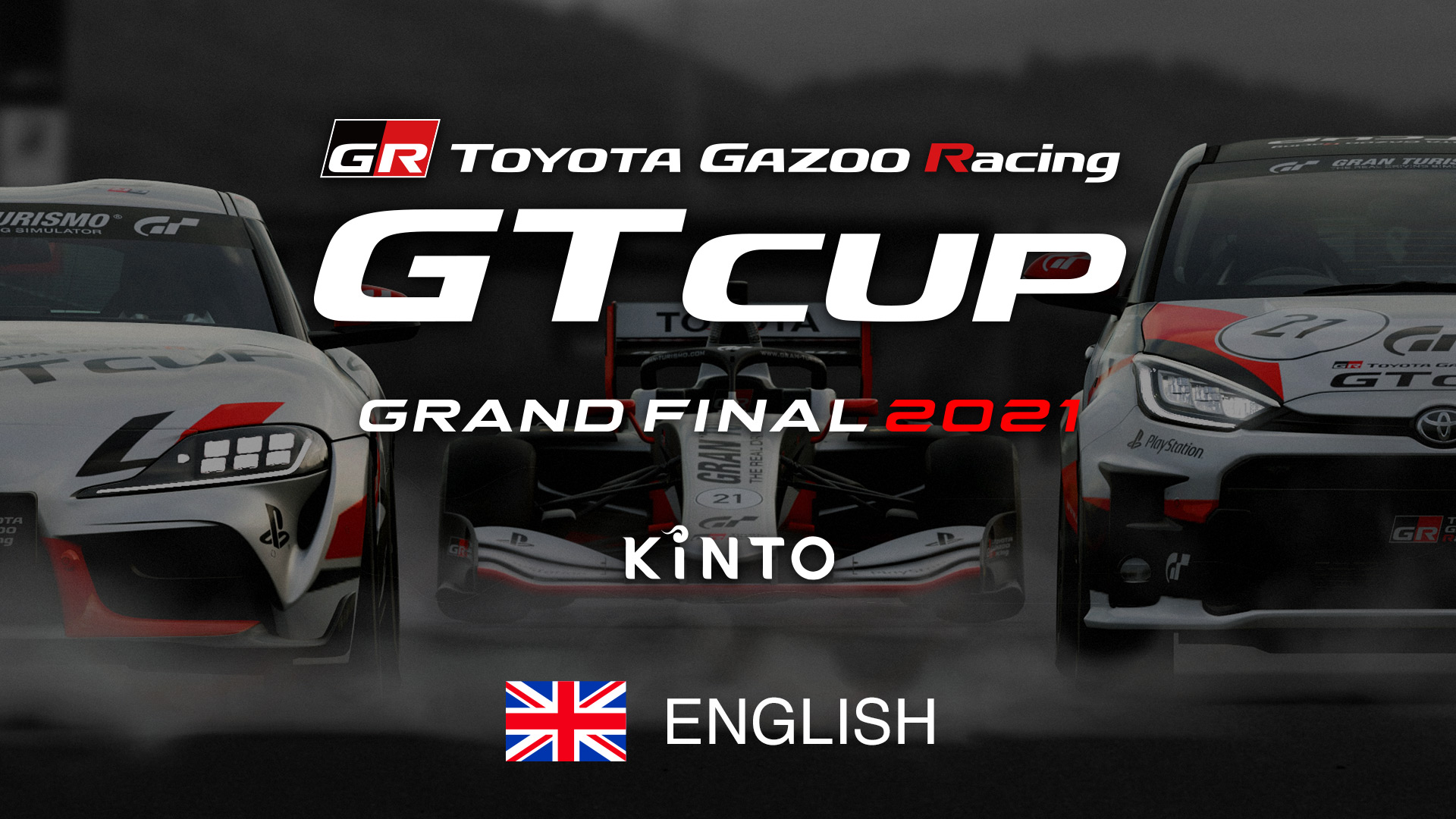 TOYOTA GAZOO Racing GT Cup 2021 | Final - gran-turismo.com