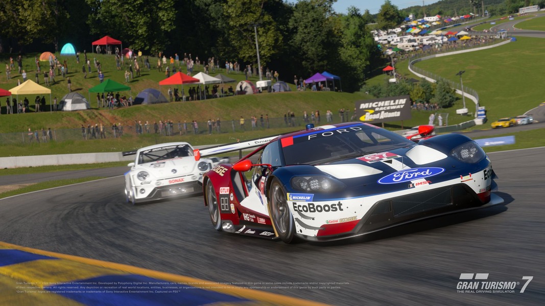The Gran Turismo 7 November Update: Three New Cars, including a Special ...