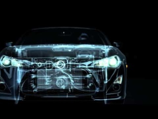 Scion FR-S Concept Movie - gran-turismo.com