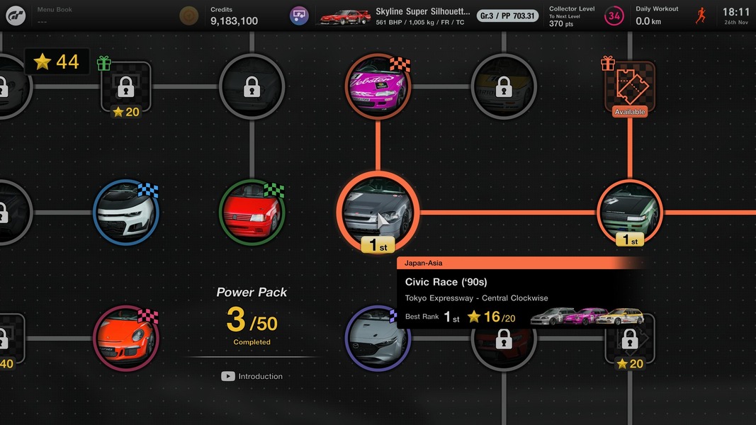 Real Racing Is Here! New Paid "Power Pack" DLC Offers 50 New Races ...