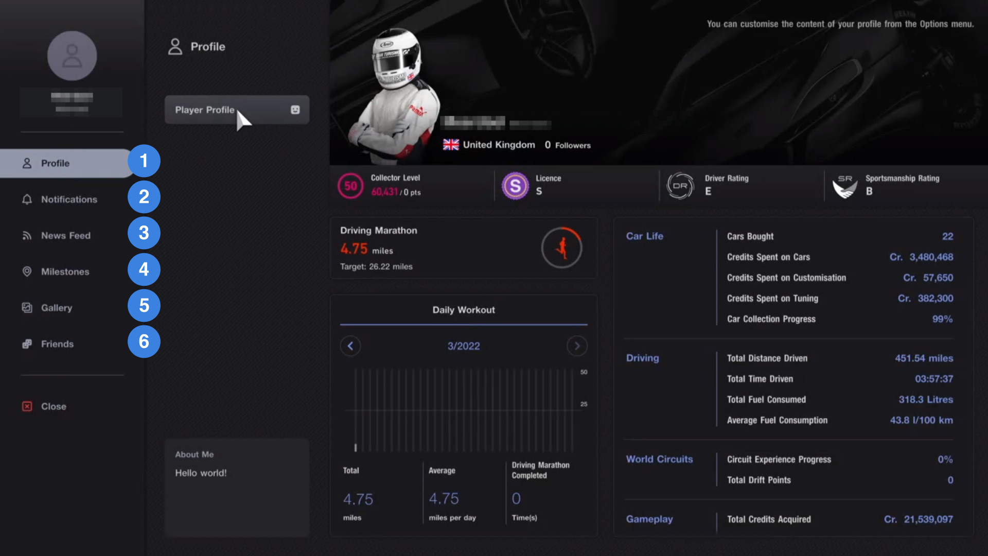 Gran Turismo™ 7 Online Manual - gran-turismo.com