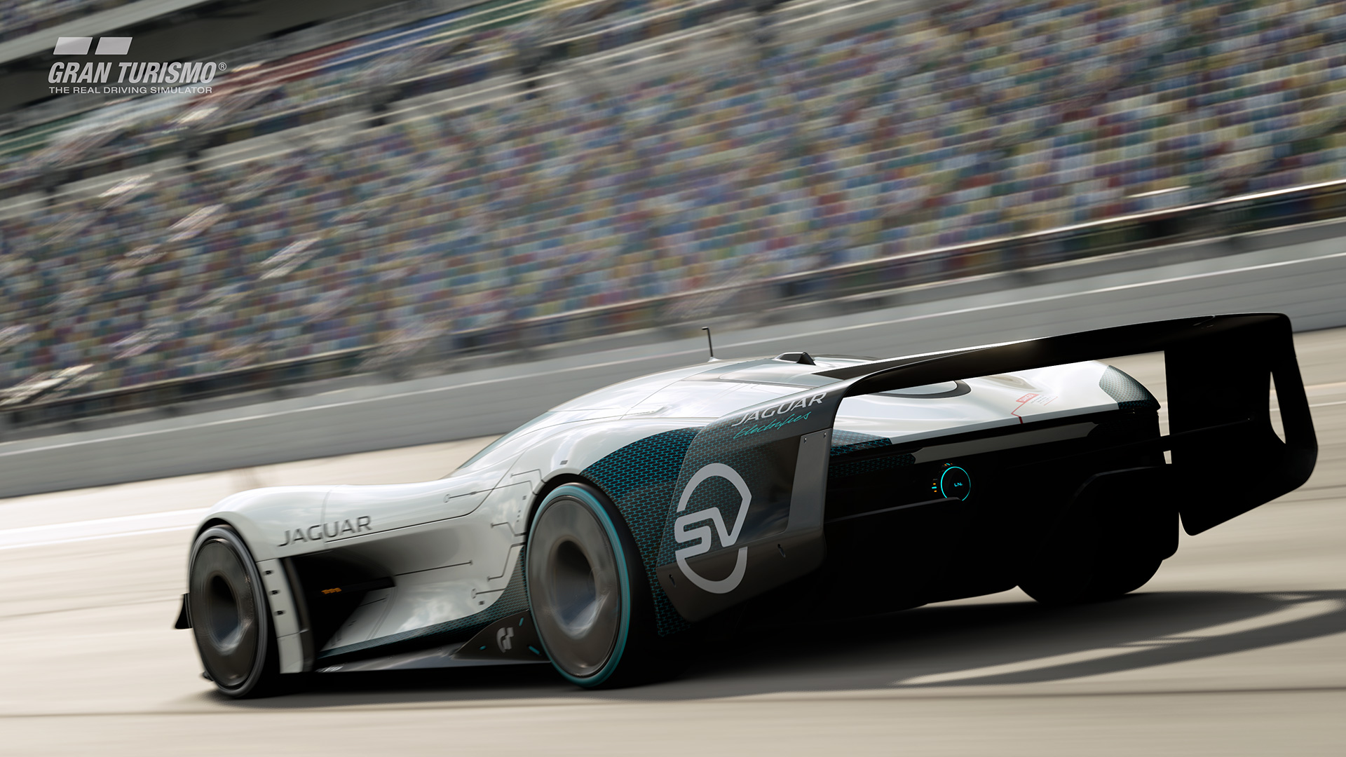Jaguar Introduces the Vision Gran Turismo SV, Its Latest EV Racecar ...