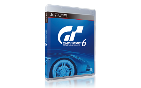 Gran Turismo 6 - Product - gran-turismo.com
