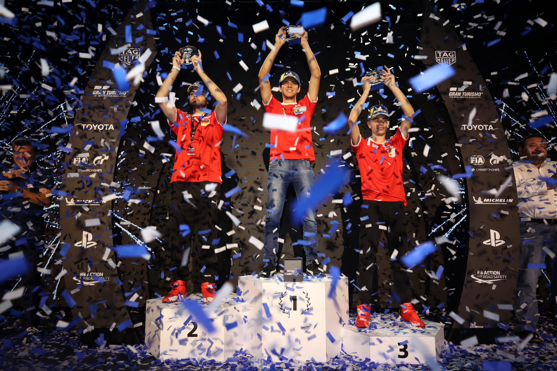 'World Tour 2019 – New York' Nations Cup Race Report - gran-turismo.com