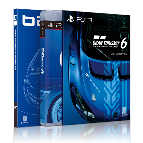 GT6 AE Apex II book location? | GTPlanet