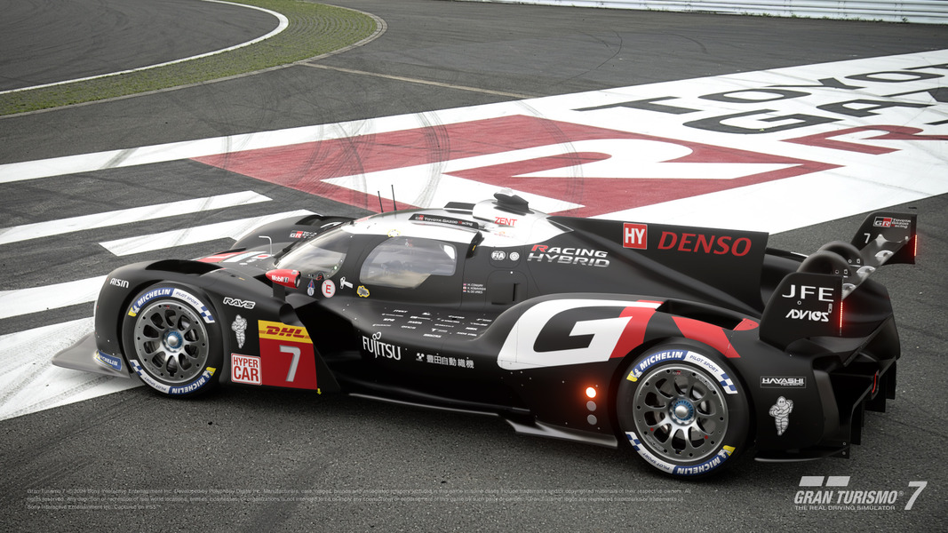 “TOYOTA GAZOO Racing GT杯”盛大回归！参与比赛就能获得GR010 HYBRID（2024涂装）以及游戏内货币！ - 新闻 ...