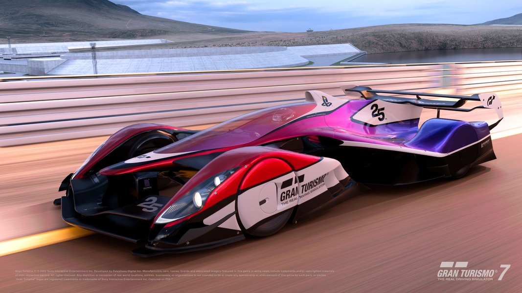 The Gran Turismo 7 November Update: Three New Cars, including a Special ...