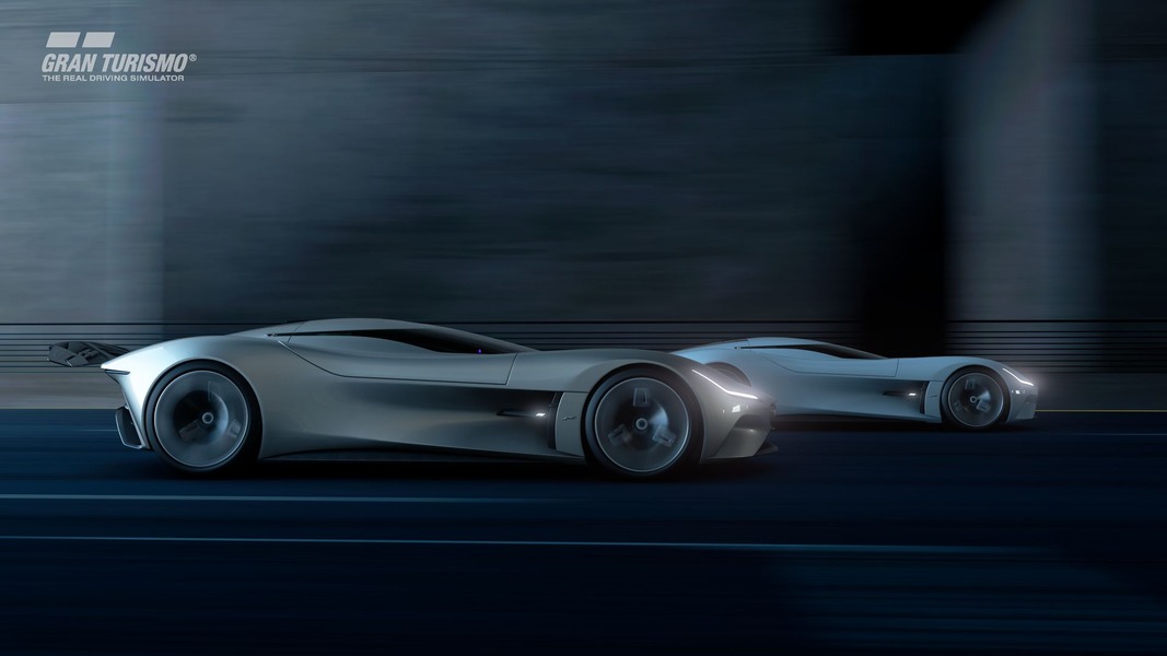 The Gran Turismo Sport November Update: Five Cars, including the Jaguar ...