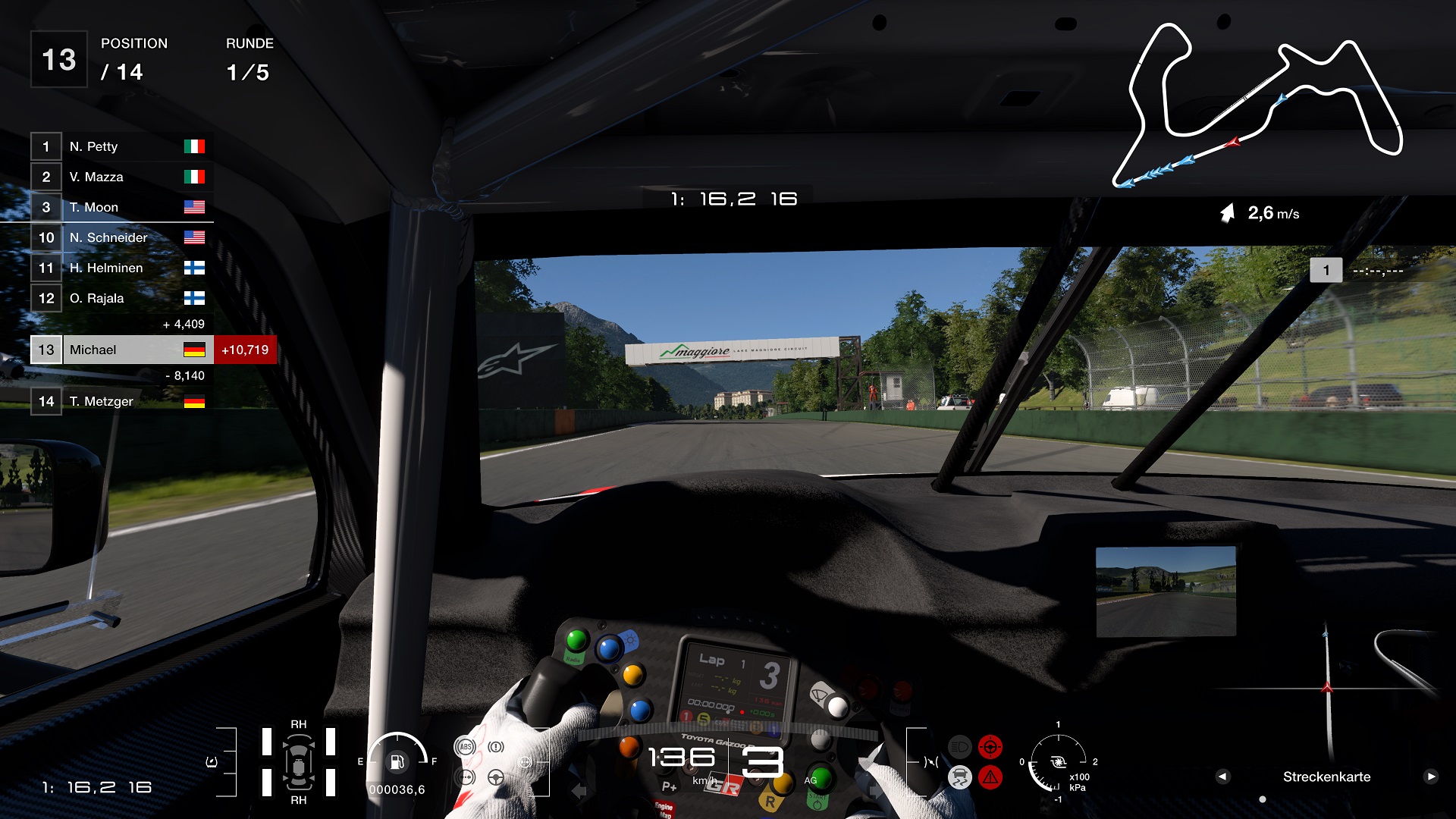 Gran Turismo™ 7 Online-Handbuch - gran-turismo.com