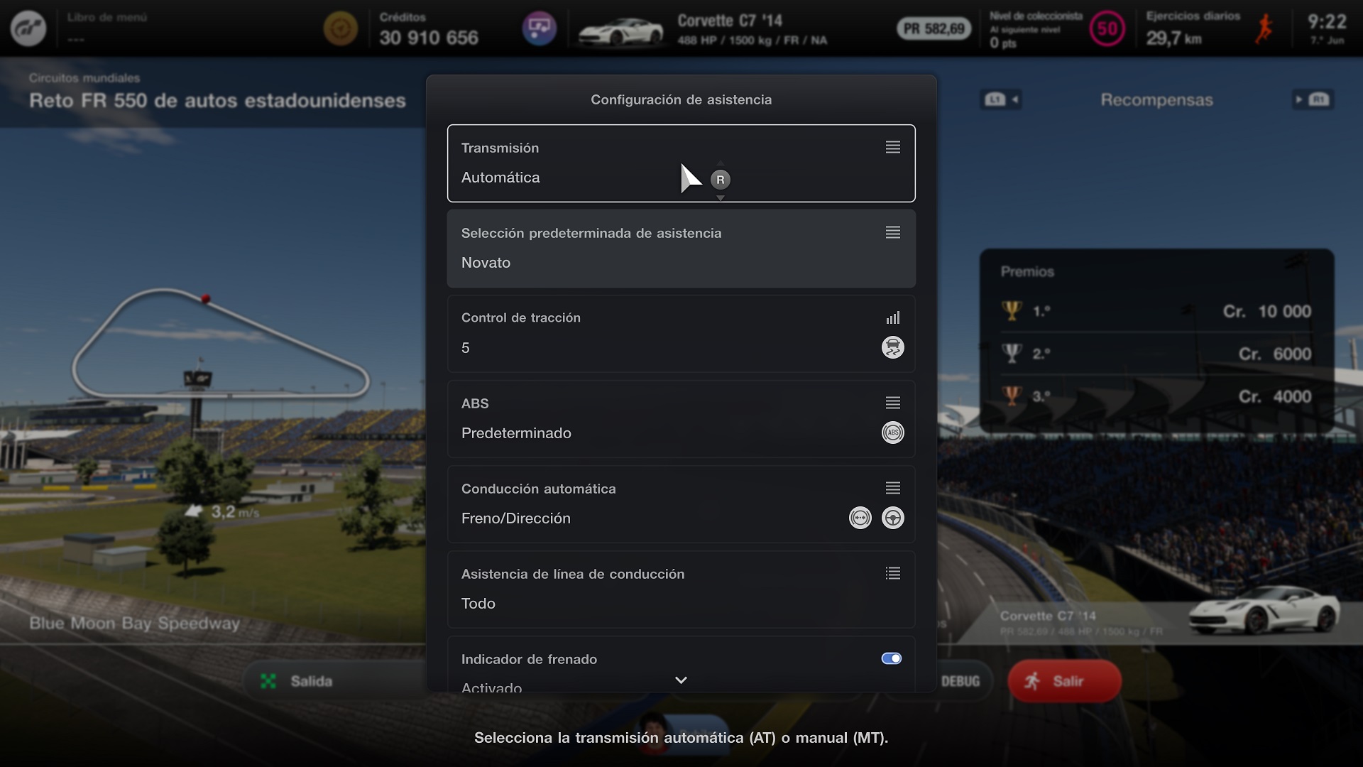 Gran Turismo™ 7 Manual en línea - gran-turismo.com