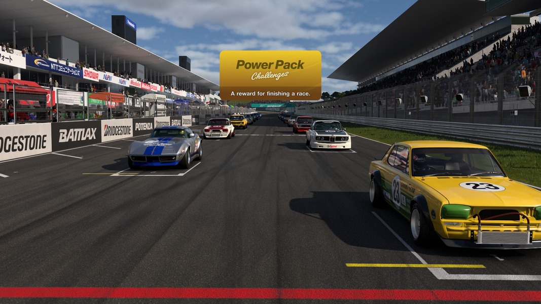 The Gran Turismo 7 April Update: Three New Cars, Three New Races and ...
