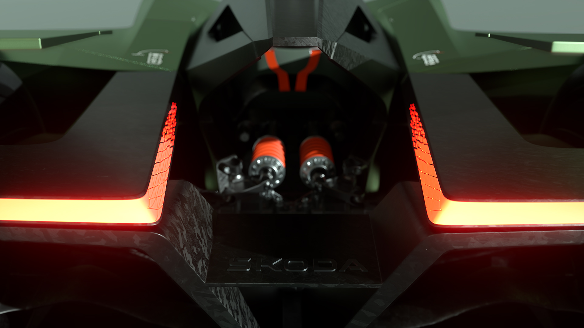 The Škoda Vision Gran Turismo: The Iconic Czech Brand Comes to Gran ...