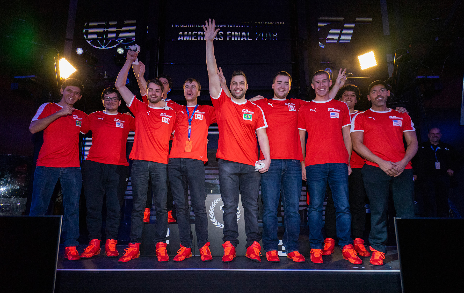 Ten Drivers from the Americas Final Advance to the World Final! - gran ...