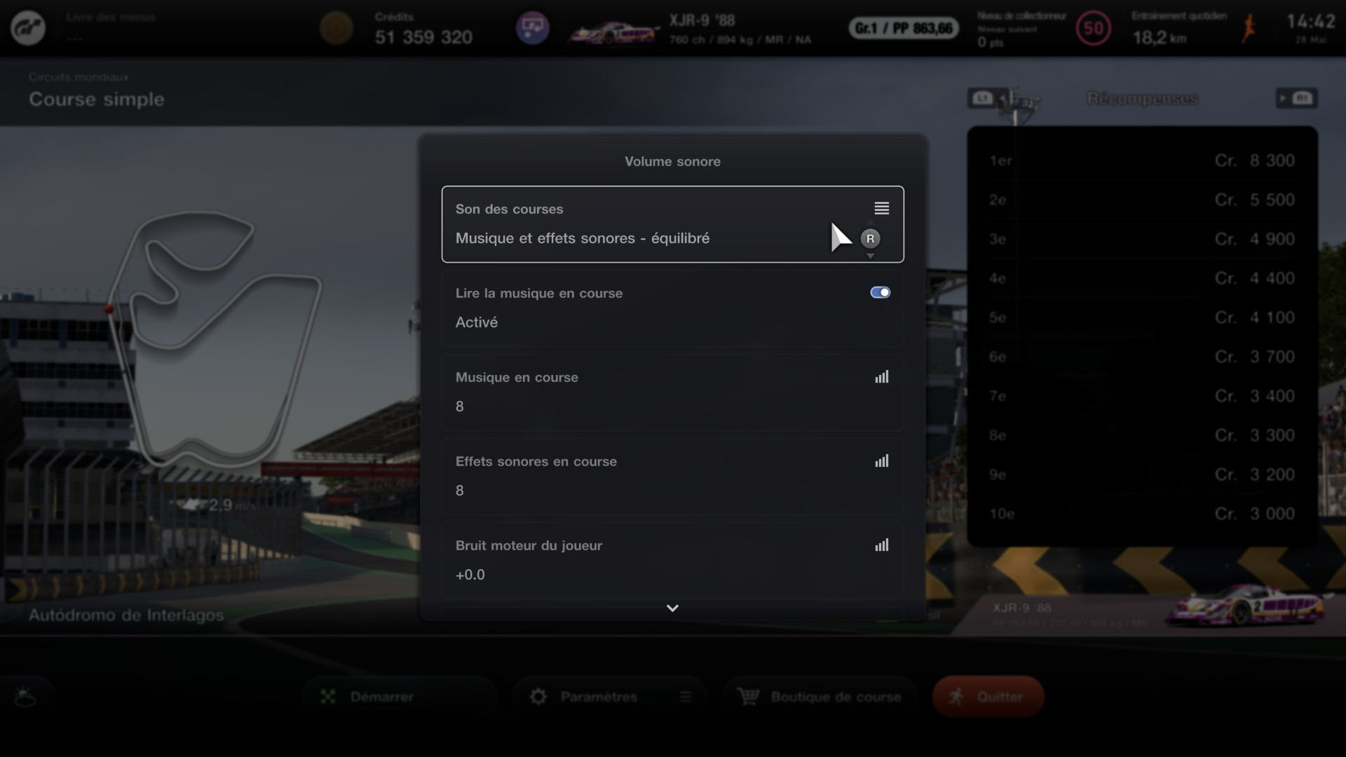 Gran Turismo™ 7 Manuel en ligne - gran-turismo.com