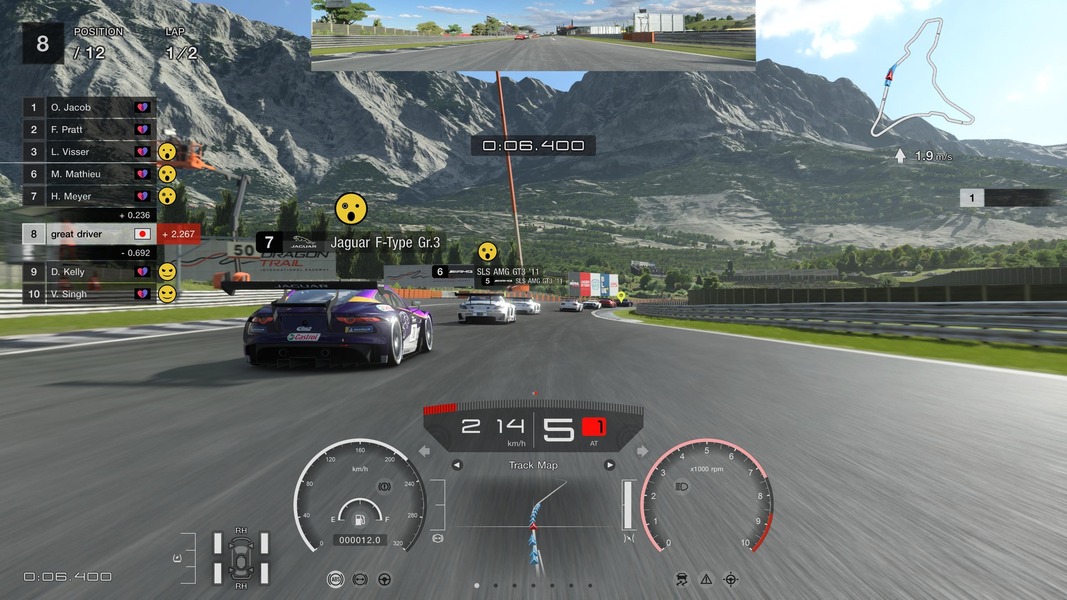 Présentation de la mise à jour d'octobre de Gran Turismo 7 : 3 ...