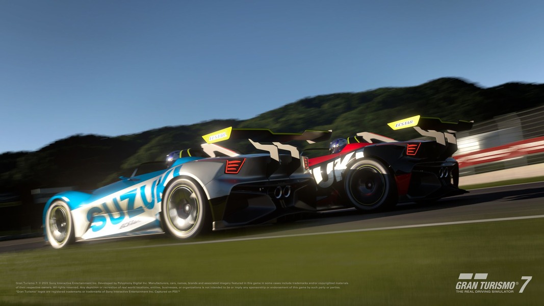 Presentamos la actualización de junio para "Gran Turismo 7", ¡que ...