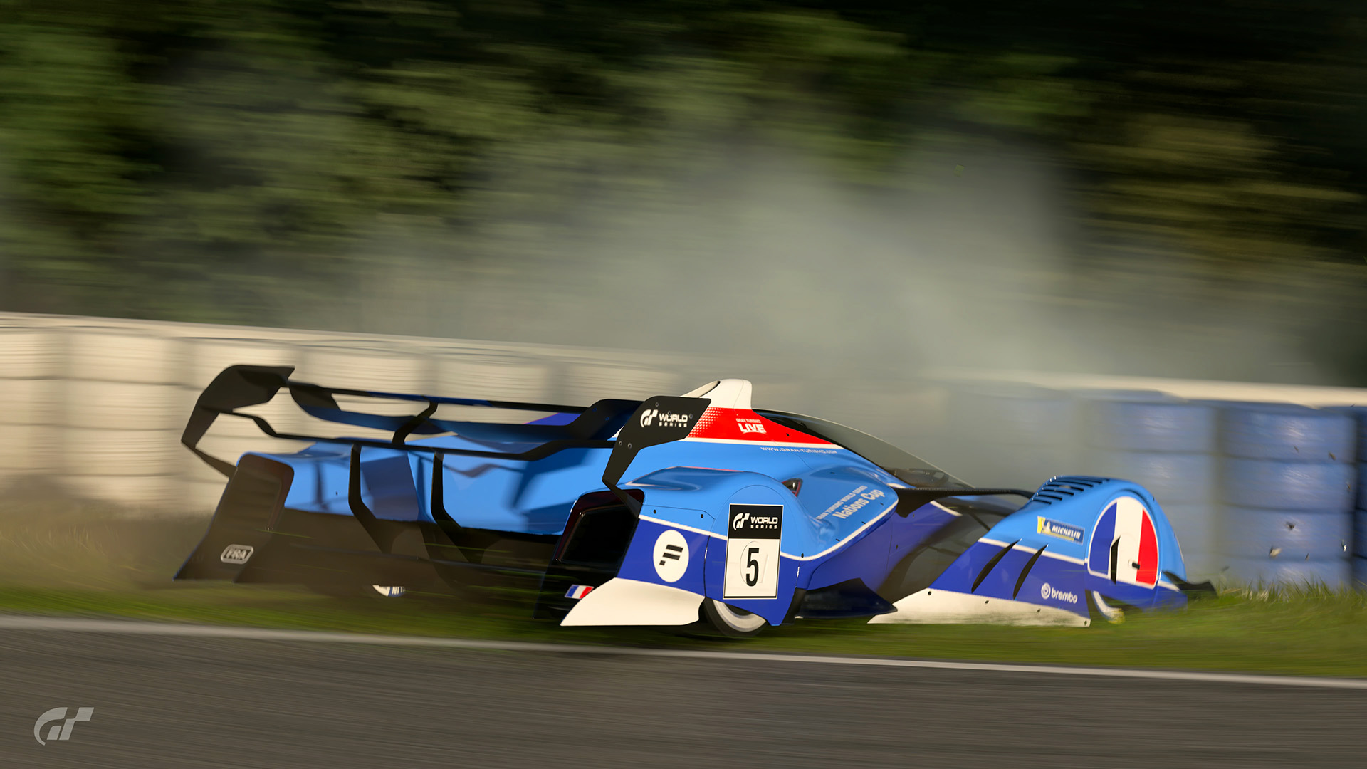 The World's Best Drivers Put on a Thrilling Show in the First Nations ...