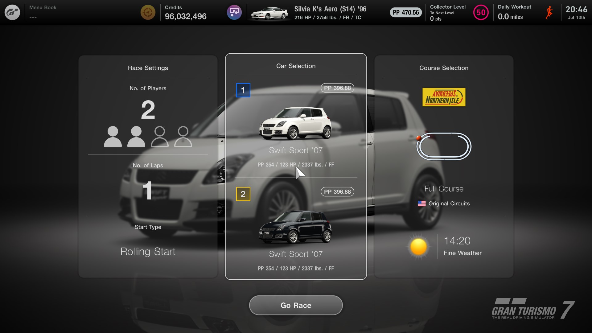 Gran Turismo™ 7 Online Manual - gran-turismo.com