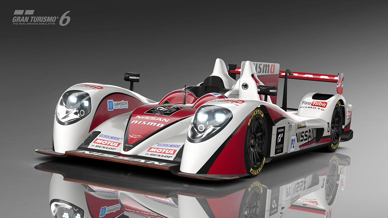 2015 Round 3 - Circuit de Spa-Francorchamps - Nissan Zytek Z11SN ...