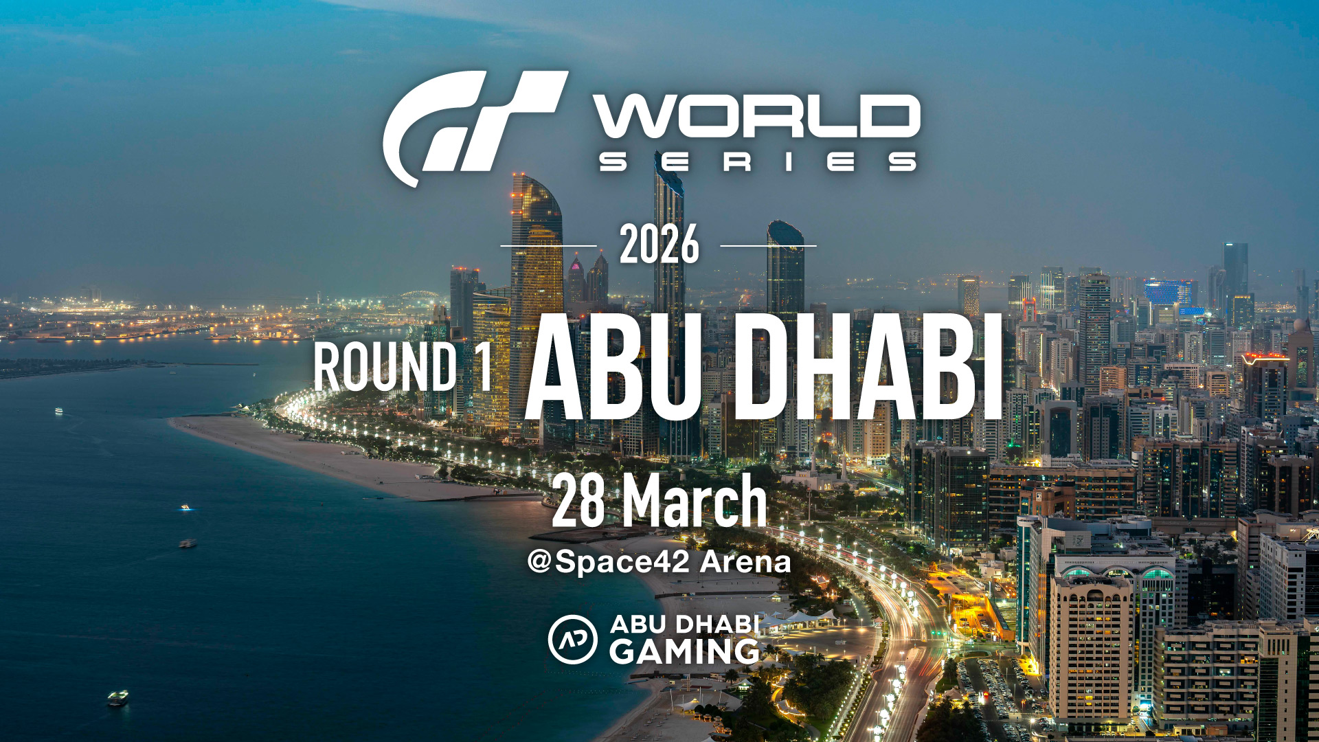 Announcing the 'Gran Turismo World Series' 2026! Four Live Events ...