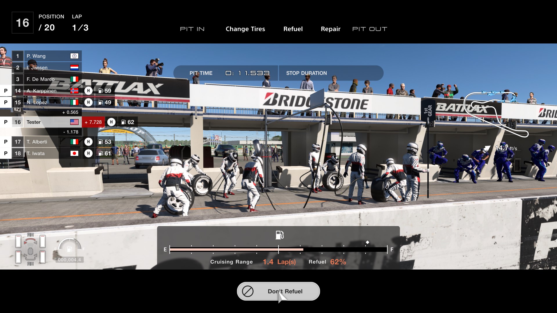 Gran Turismo™ 7 Online Manual - gran-turismo.com