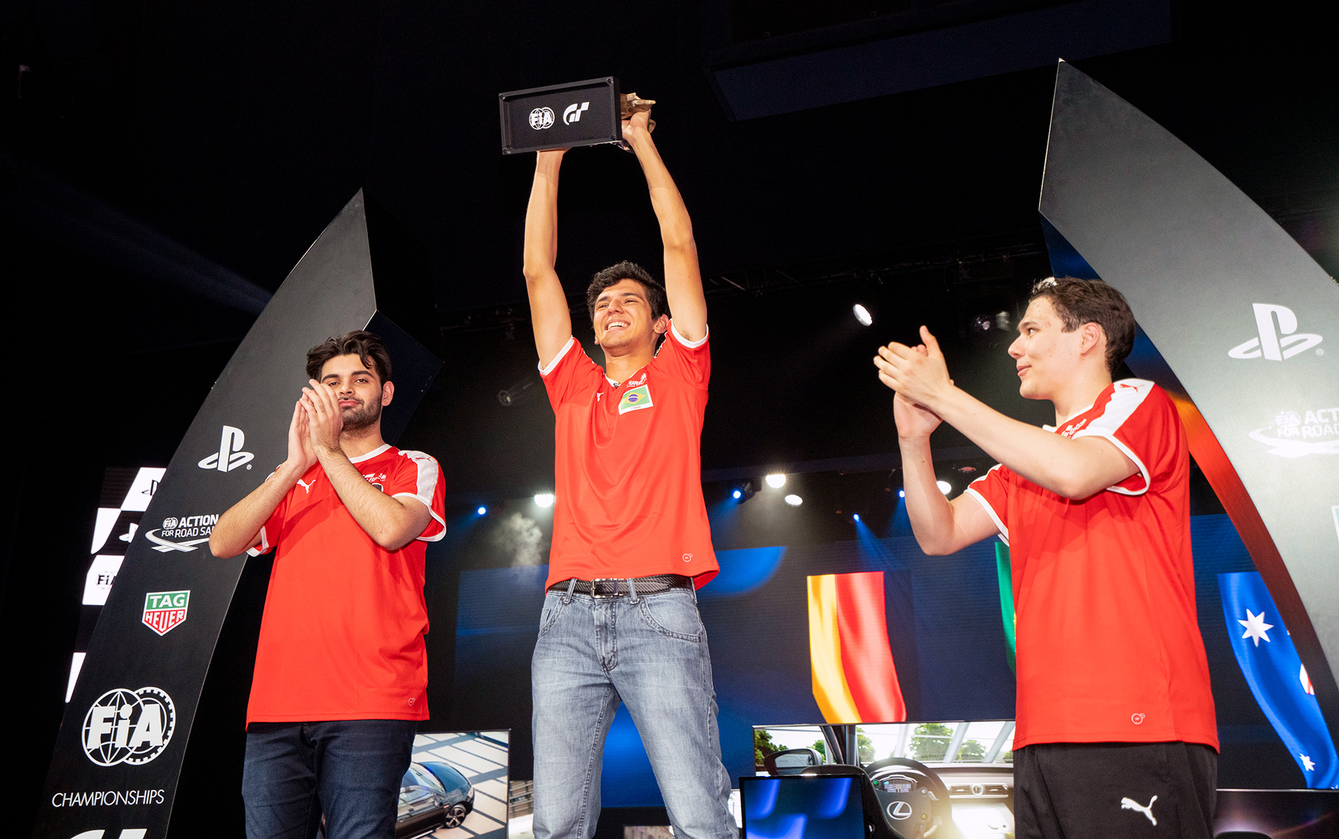 The First Nations Cup Champion is Crowned! - gran-turismo.com