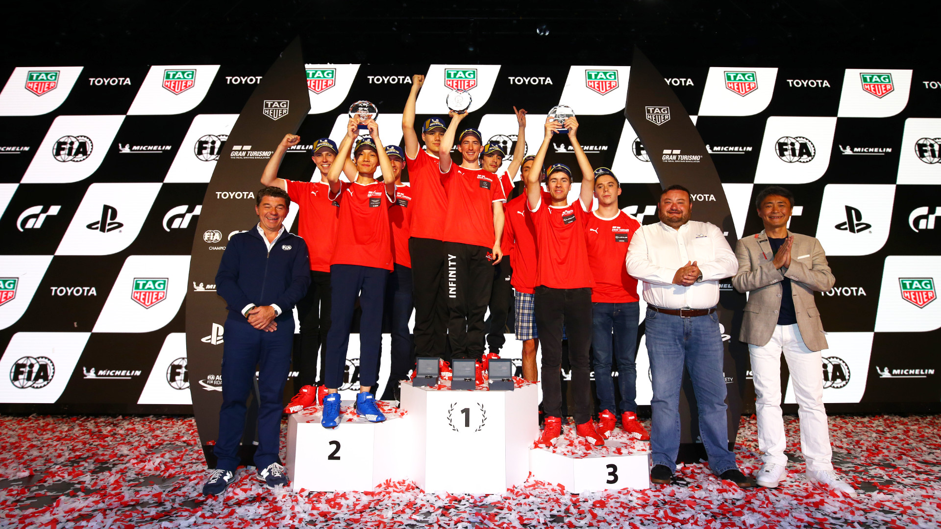 'World Tour 2019 – New York' Manufacturer Series Race Report - gran ...