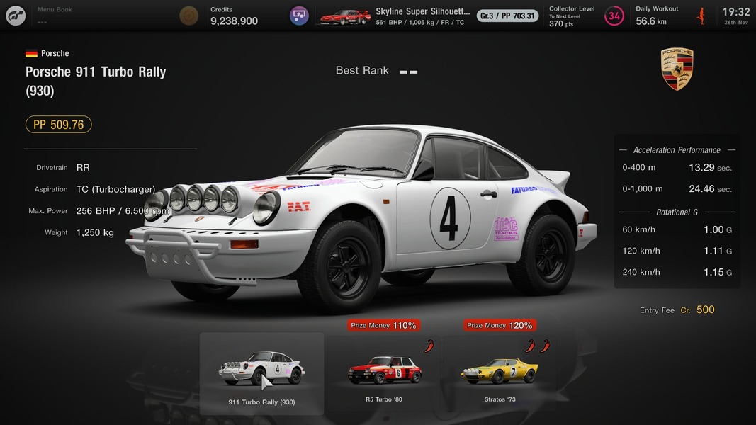 Real Racing Is Here! New Paid "Power Pack" DLC Offers 50 New Races ...