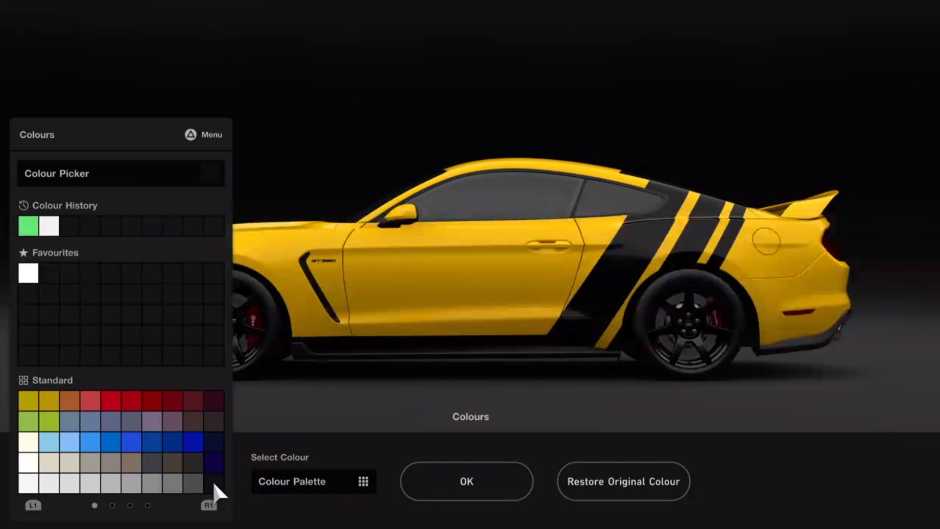 Gran Turismo™ 7 Online Manual - gran-turismo.com