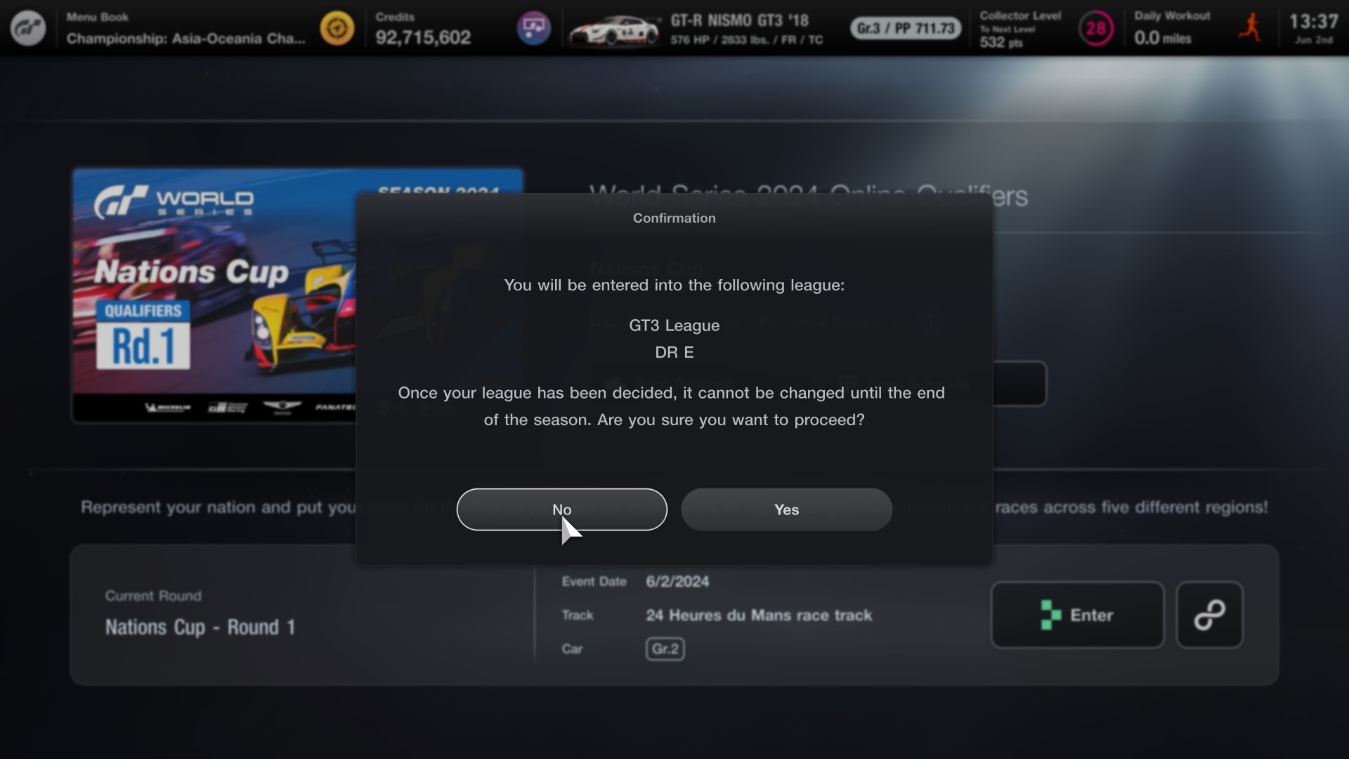 Gran Turismo™ 7 Online Manual - gran-turismo.com