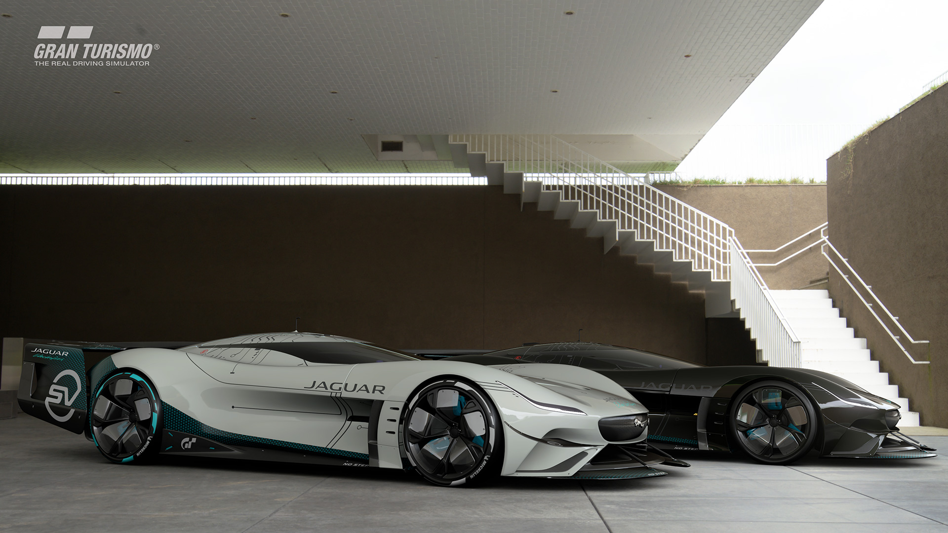 Jaguar Introduces the Vision Gran Turismo SV, Its Latest EV Racecar ...
