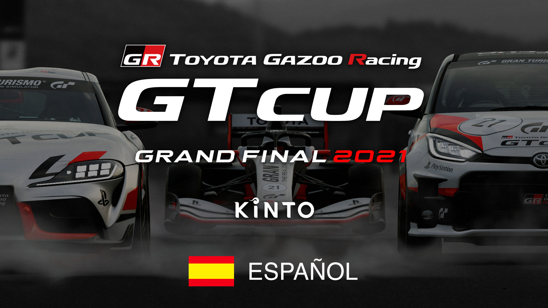 GT Cup 2021 de TOYOTA GAZOO Racing | Final - gran-turismo.com