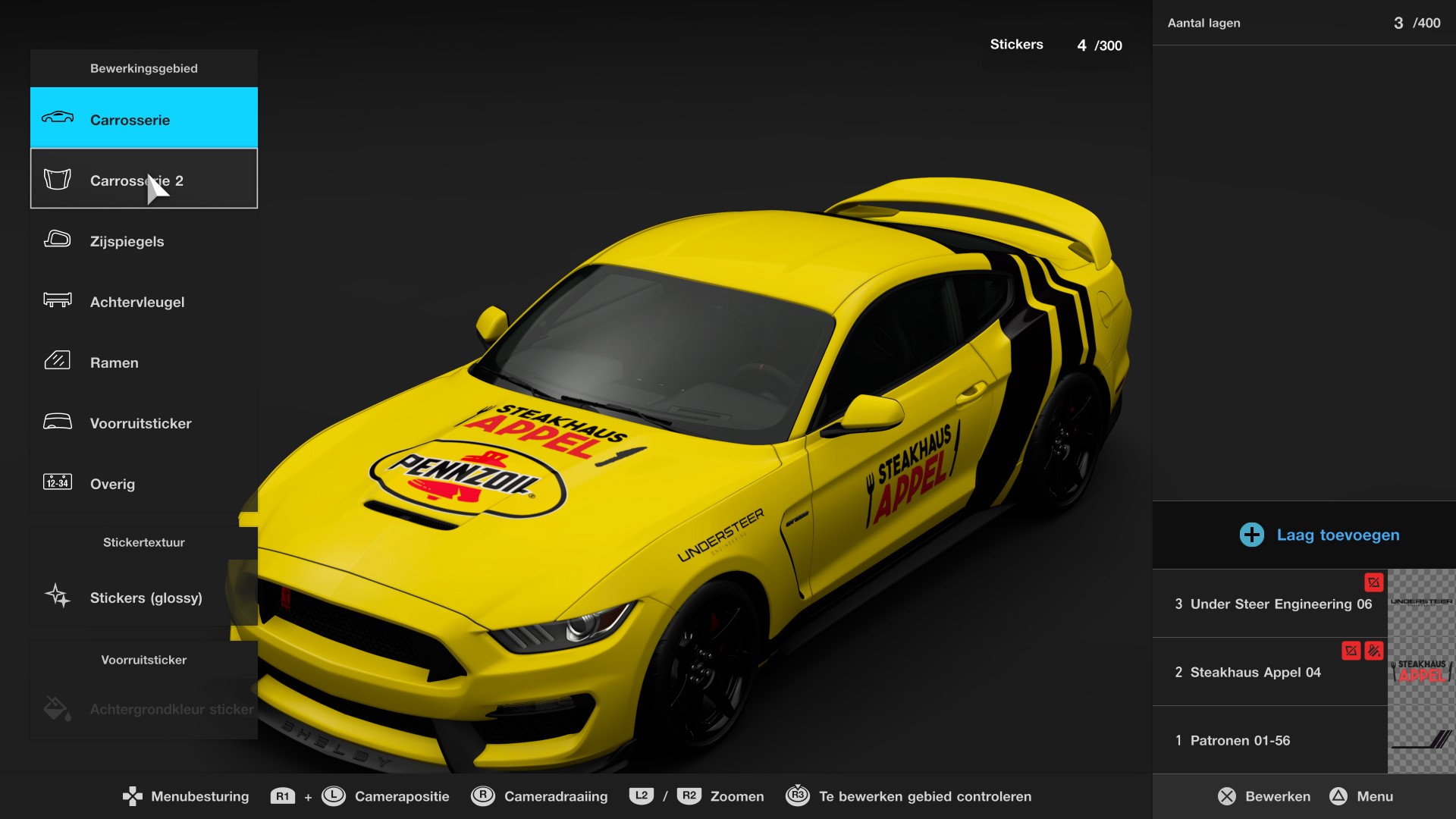 Gran Turismo™ 7 Online handleiding - gran-turismo.com