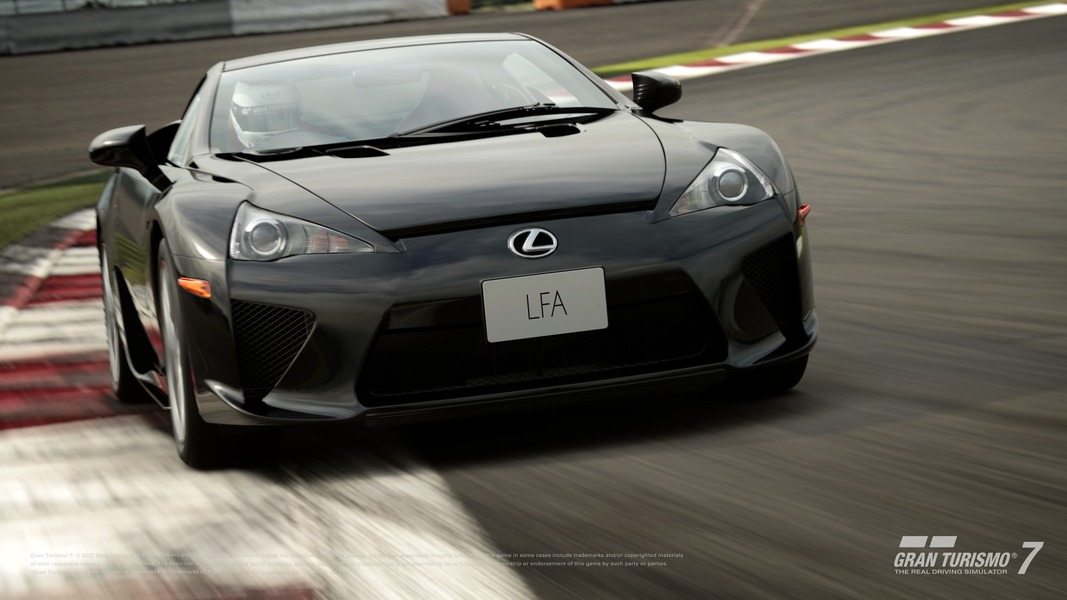 The Gran Turismo 7 Spec II Update: Seven New Cars, a New Track, and a ...