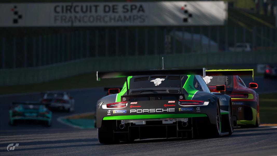 After a Flawless Drive, a Familiar Name Rises to the Top - gran-turismo.com