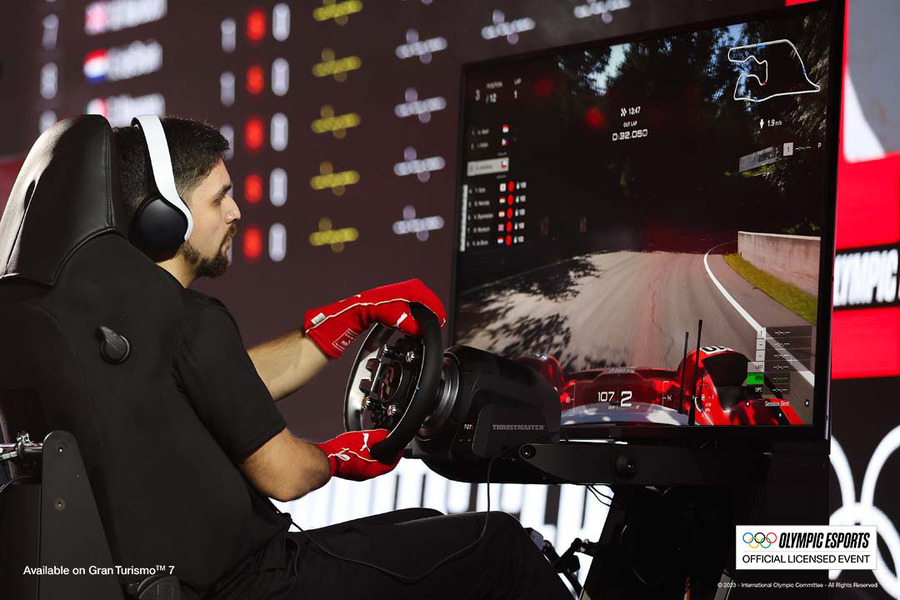 An Amazing Display of Speed and Strategy - gran-turismo.com