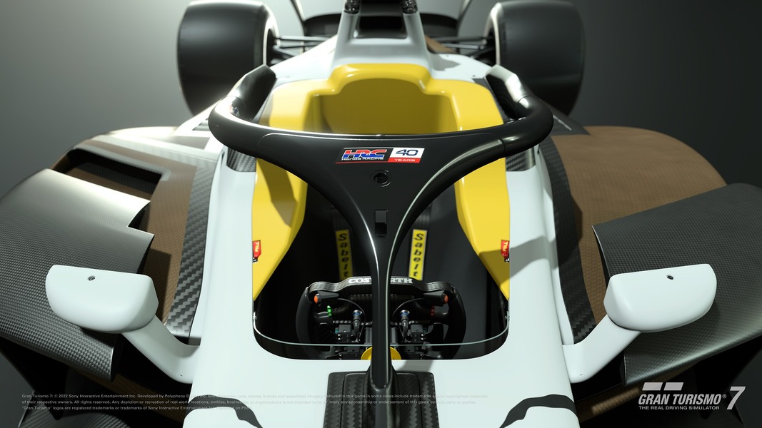 New Partnership Between Japan Race Promotion and Polyphony Digital Announced. SF23 to be Added ...