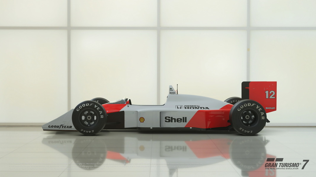 Introducing the 'Gran Turismo 7' August Update: Adding a Historic F1 ...