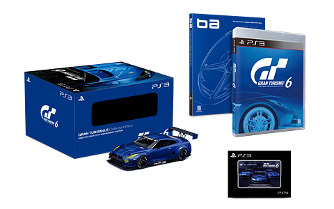 Gran Turismo 6 - Product - gran-turismo.com