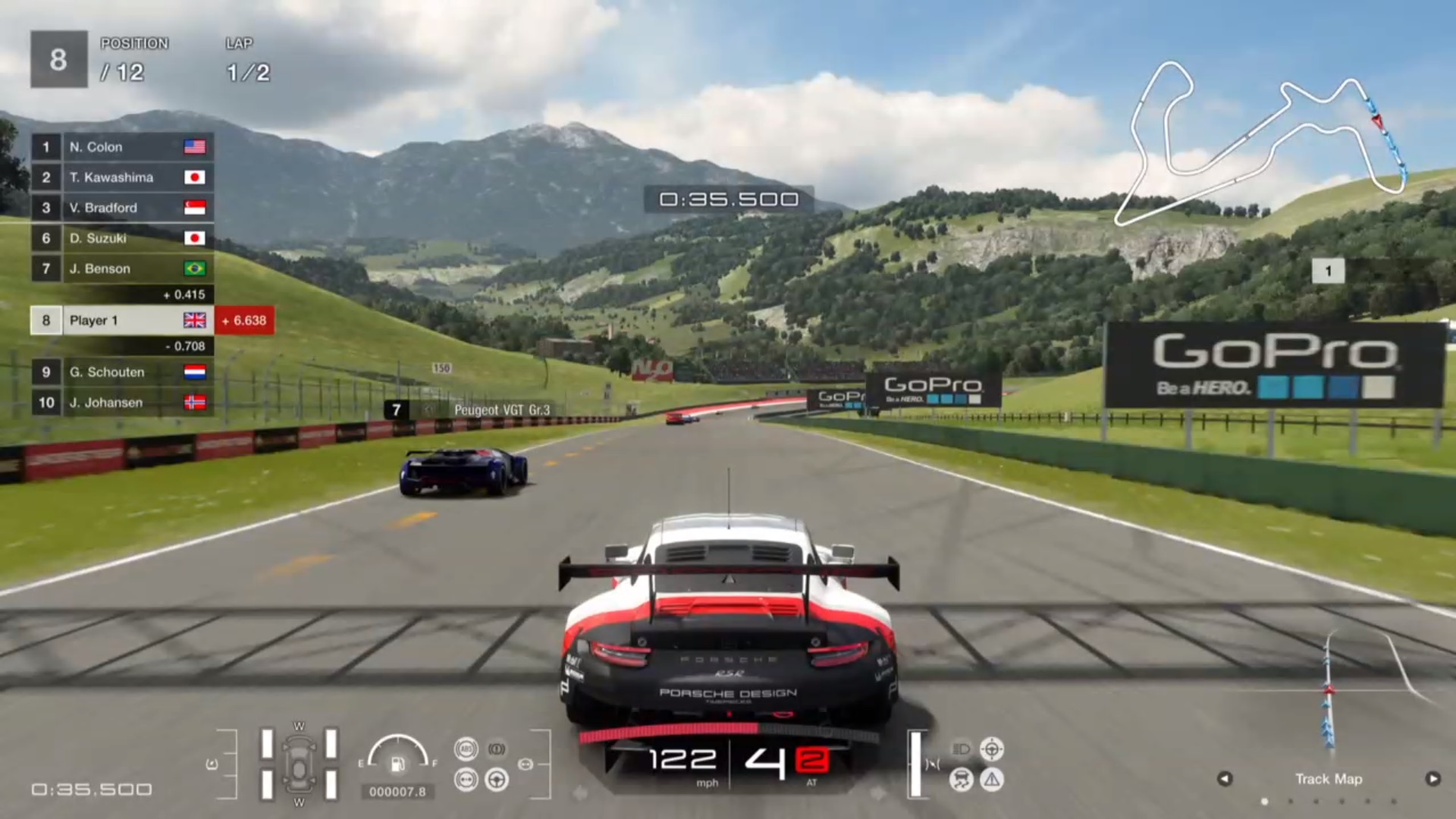 Gran Turismo™ 7 Online Manual - gran-turismo.com