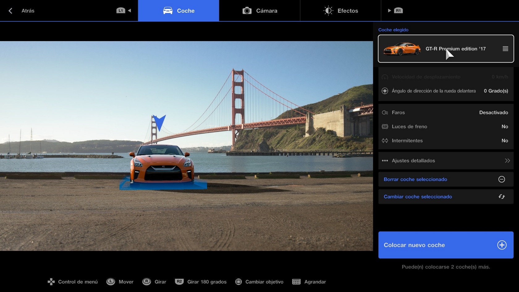 MANUAL ONLINE - GRAN TURISMO SPORT