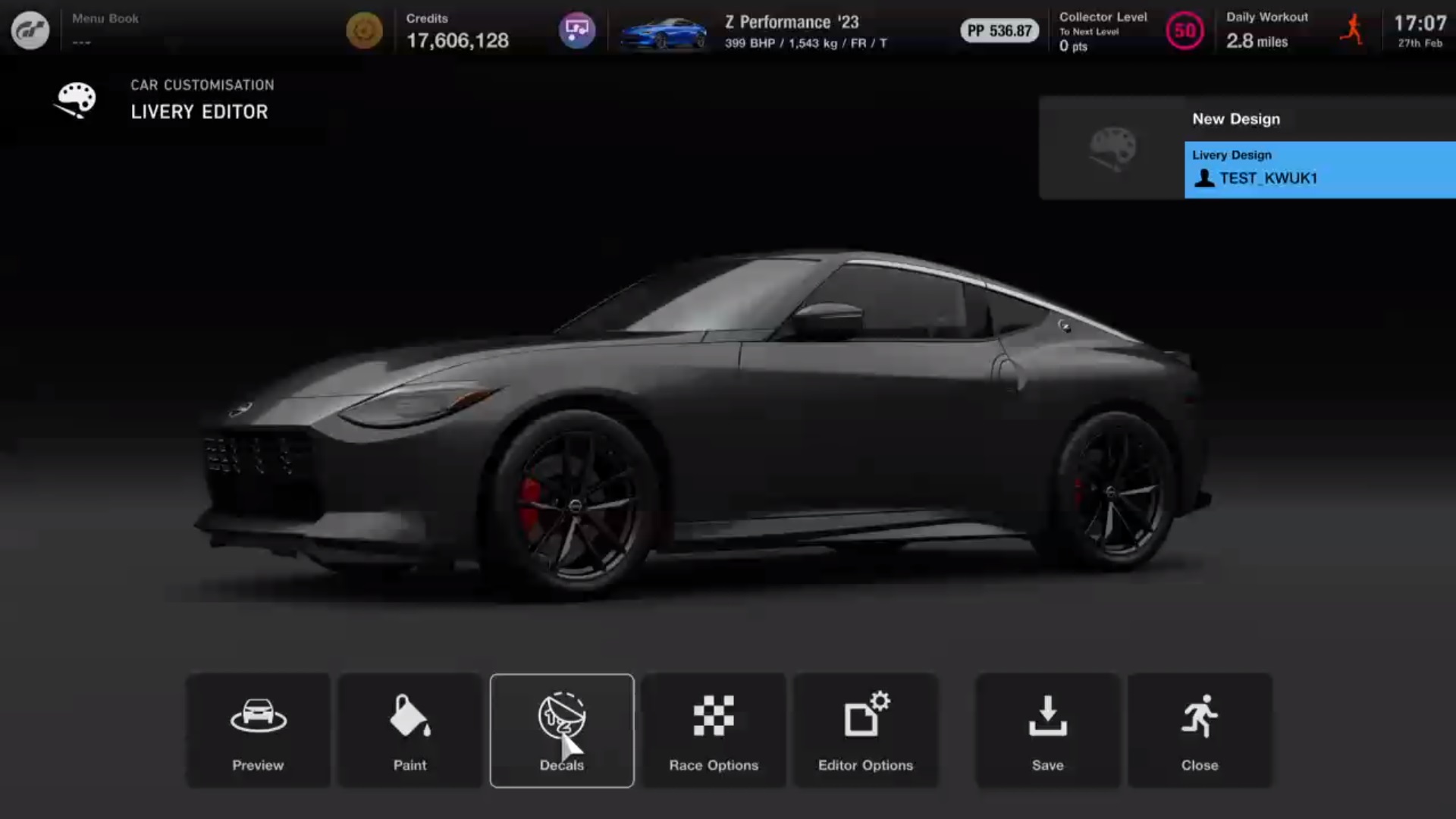 Gran Turismo™ 7 Online Manual - gran-turismo.com