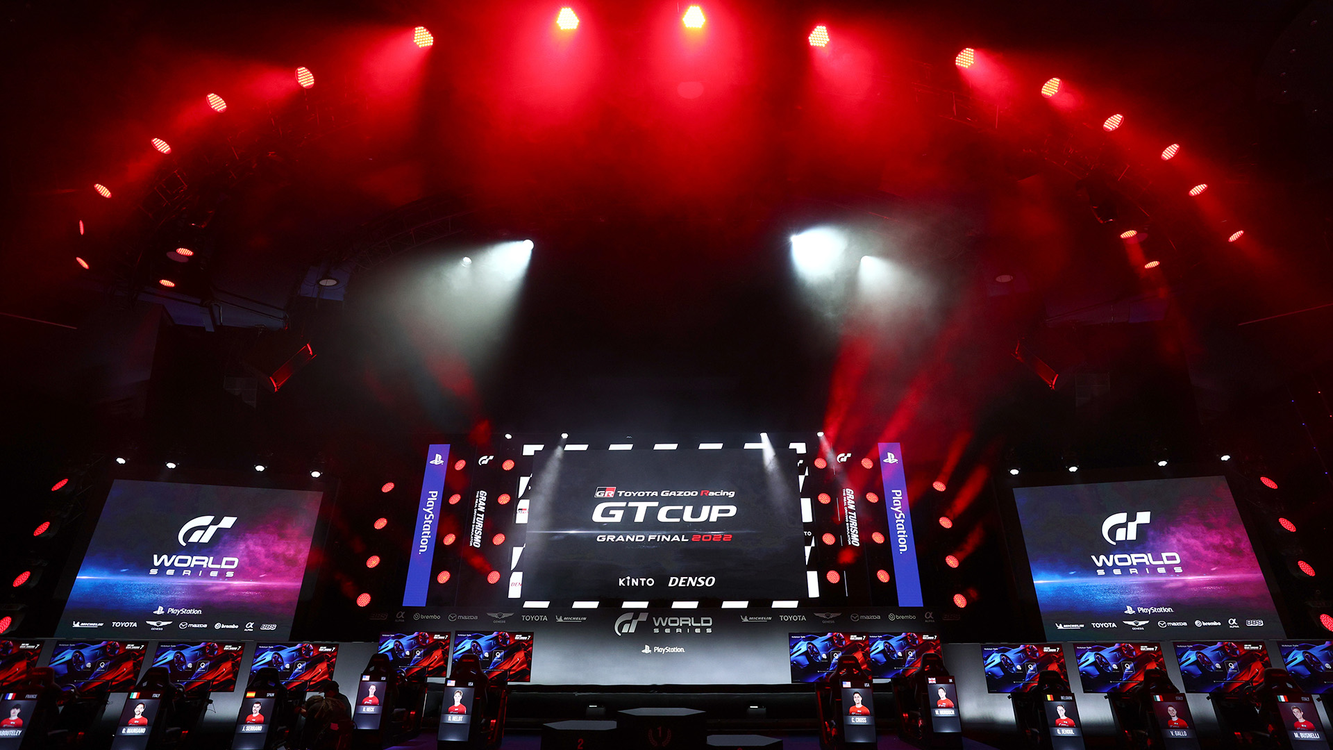 Drama at Every Turn in the TOYOTA GAZOO Racing GT Cup 2022! - gran ...