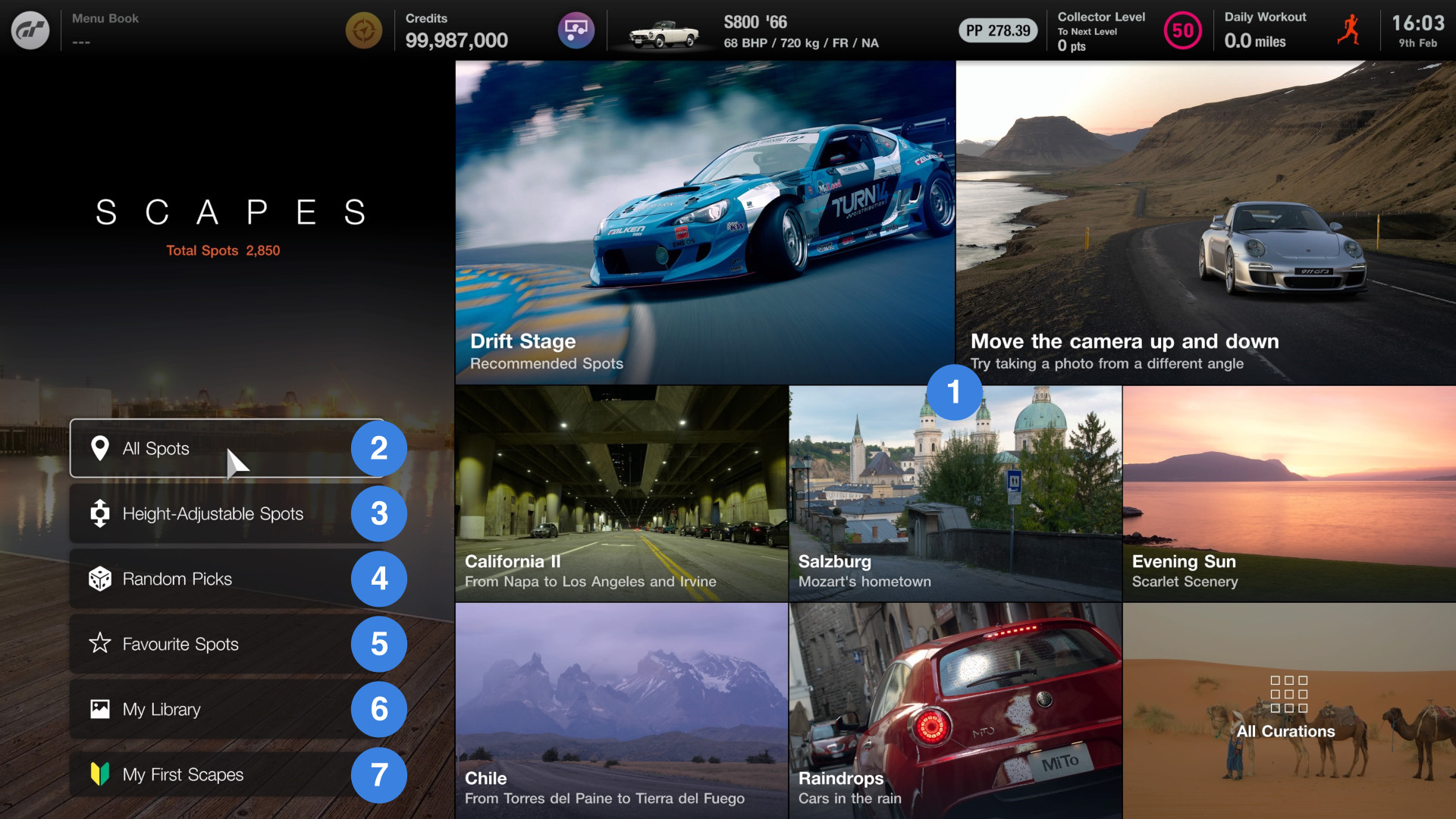Gran Turismo™ 7 Online Manual - gran-turismo.com