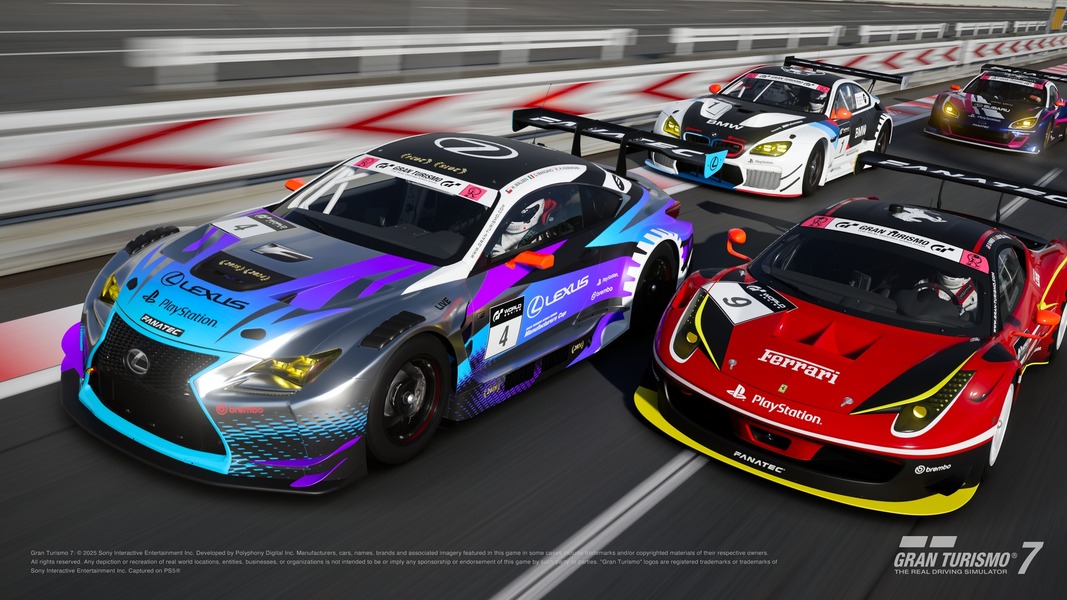 Receive Two Race Car Tickets With the 'Gran Turismo World Series' 2025 ...
