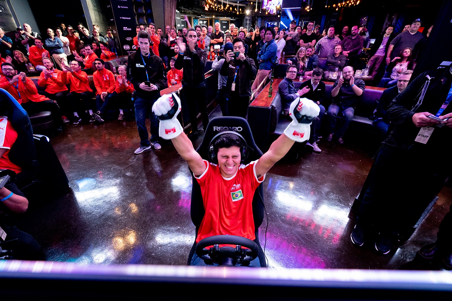 Brazil's Igor Fraga (IOF_RACING17) Becomes King of the Americas! - gran ...