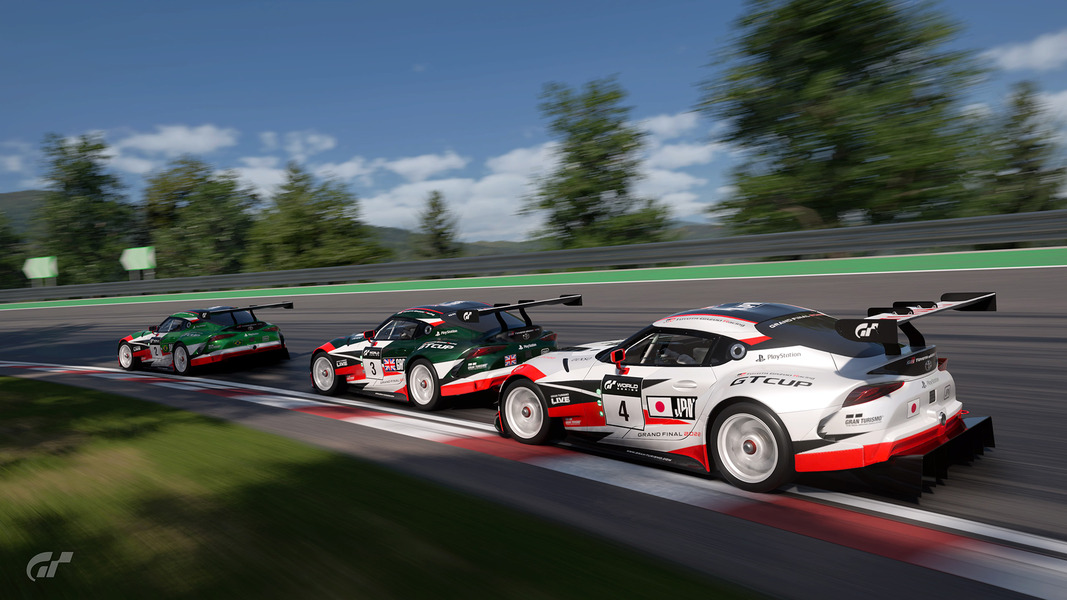 Story 4: the TOYOTA GAZOO Racing GT Cup: The Only Race This Year Where ...